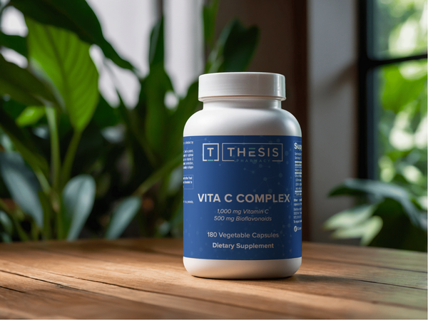 Thesis Vita C Complex – Thesis Pharmacy